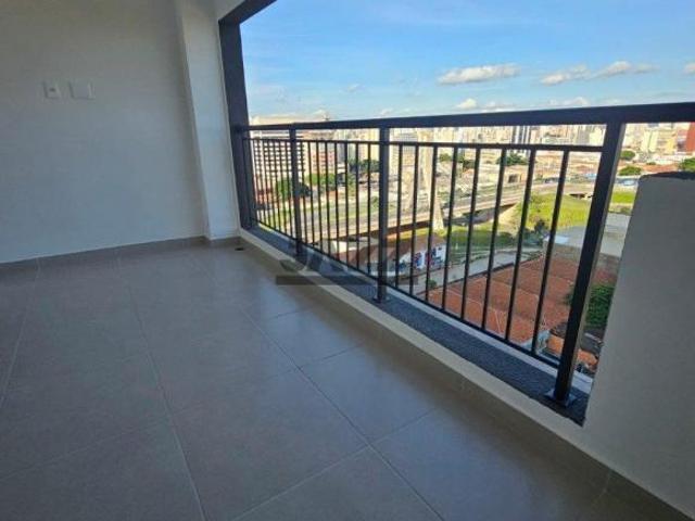 Apartamento à venda no Bonfim, Campinas, 58 m², 2 quartos, 1 vaga