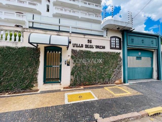 Apartamento a venda no Bonfim Campinas SP