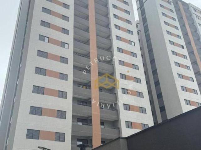 APARTAMENTO À VENDA NO BONFIM, CAMPINAS/SP