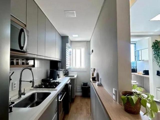 Apartamento à Venda no Bonfim – Condomínio Living Blend – 67 m² – Campinas/SP