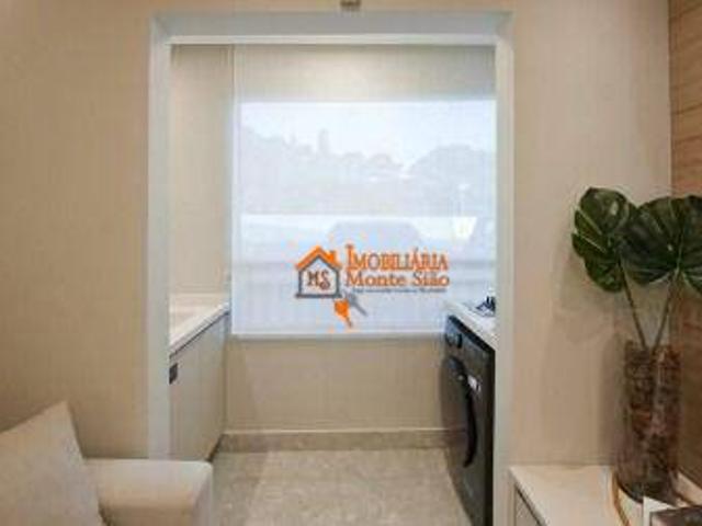 Apartamento a venda no Bonsucesso Guarulhos 2 Dorms