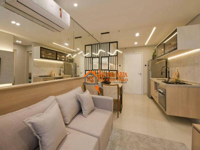 Apartamento a venda no Bonsucesso Guarulhos 2 Dorms