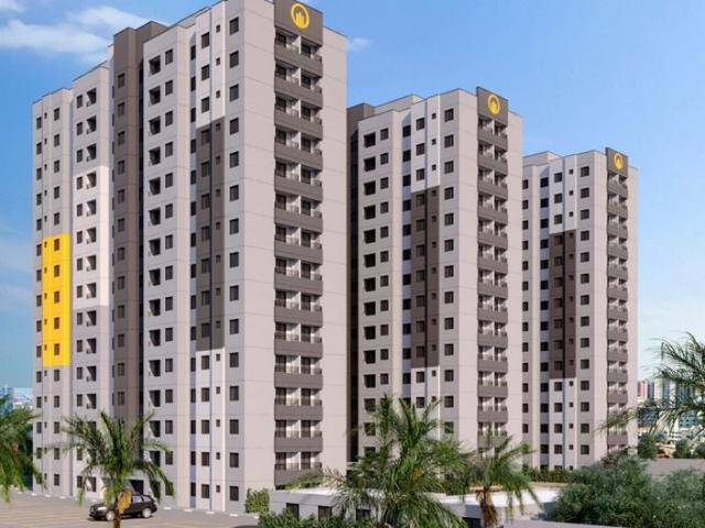 Apartamento a venda no Bonsucesso Guarulhos 2 Dorms