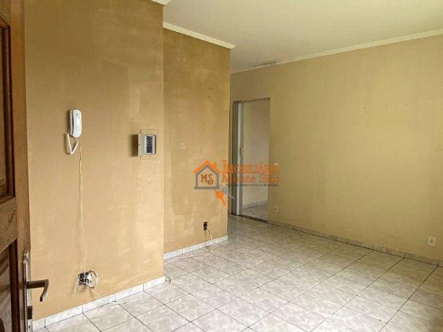 Apartamento a venda no Bonsucesso Guarulhos 2 Dorms