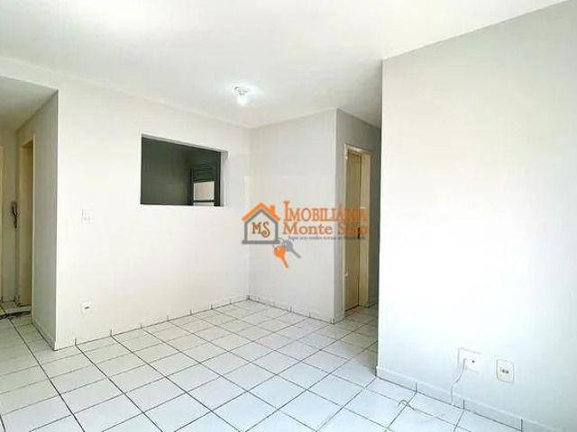 Apartamento a venda no Bonsucesso Guarulhos 3 Dorms