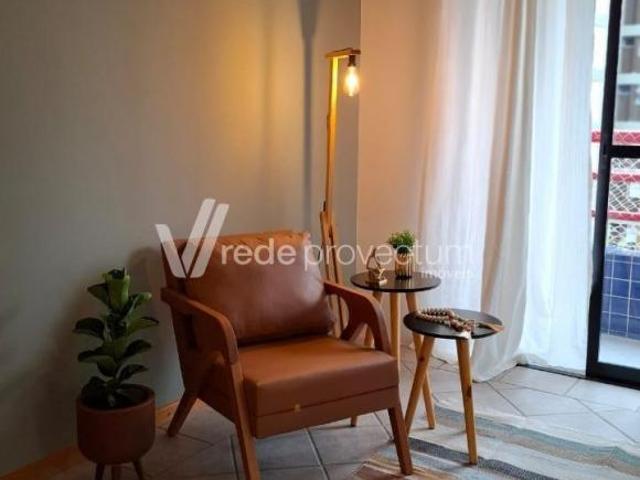 Apartamento à venda no Bosque – Campinas/SP, com 51m²