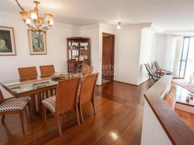 Apartamento à venda no Bosque da Saúde, 4 dormitórios e 2 suítes