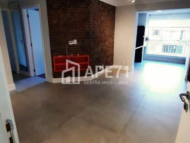 APARTAMENTO À VENDA NO BOSQUE DA SAÚDE 68M² COM 02 QUARTOS, 01 SUÍTE, 02 VAGAS SÃO PAULO/SP