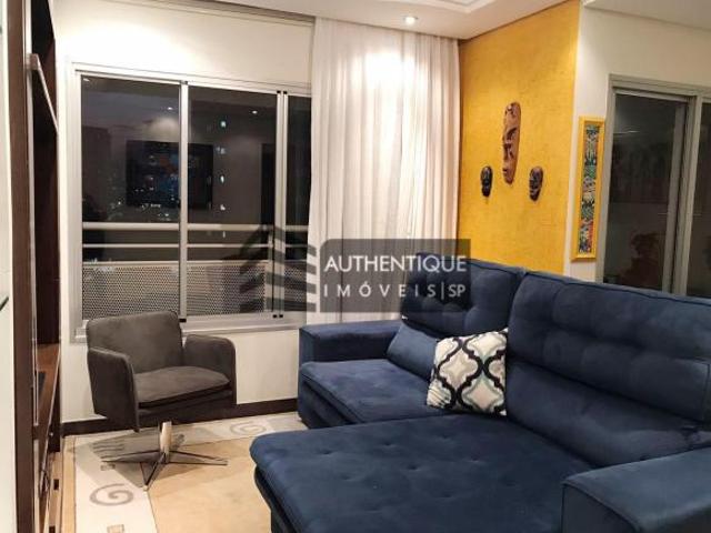Apartamento à venda no bairro Bosque da Saúde São Paulo/SP, Zona Sul