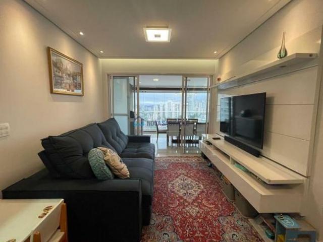 Apartamento à venda no Bosque da Saúde, 3 quartos