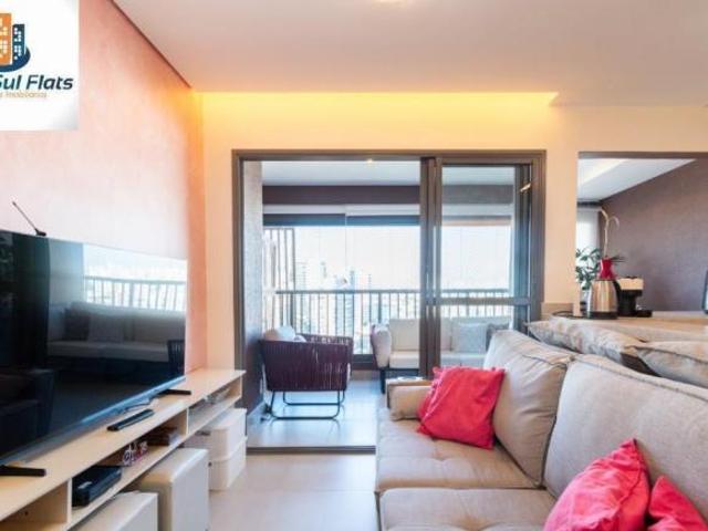 Apartamento à Venda No Bosque da Saúde Com 2 Suítes e 1 Vaga Varanda