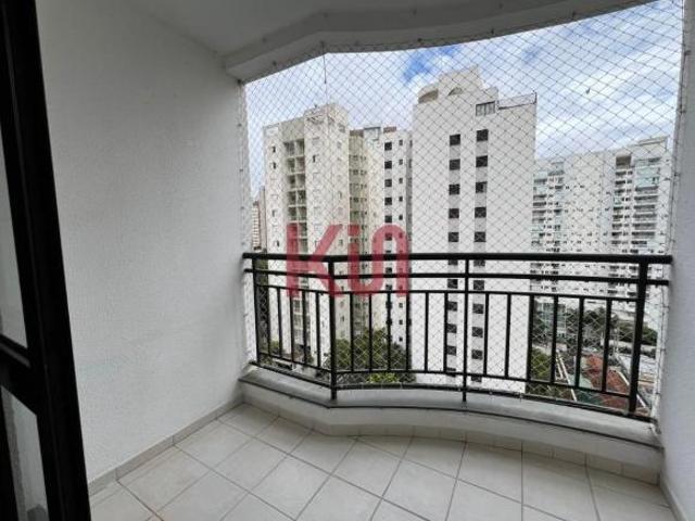Apartamento à venda no Bosque da Saúde, São Paulo SP: 3 quartos, 1 suíte, 2 vagas. Conforto e pratic