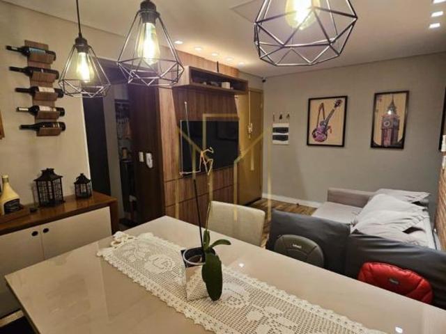 Apartamento à venda no Bosque dos Buritis