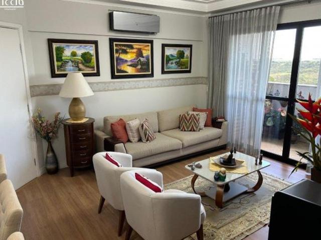 Apartamento à venda no Bosque dos Eucaliptos