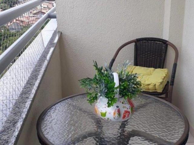 Apartamento à venda no Bosque dos Eucaliptos