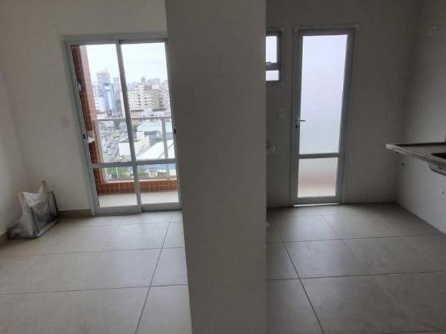 Apartamento à venda no Boqeurião, em Praia Grande SP
