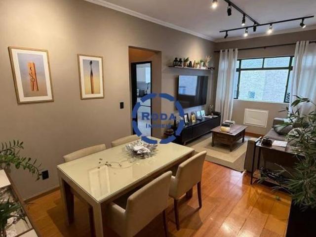 Apartamento à Venda no Boqueirão – 72 m² a Poucos Passos da Praia