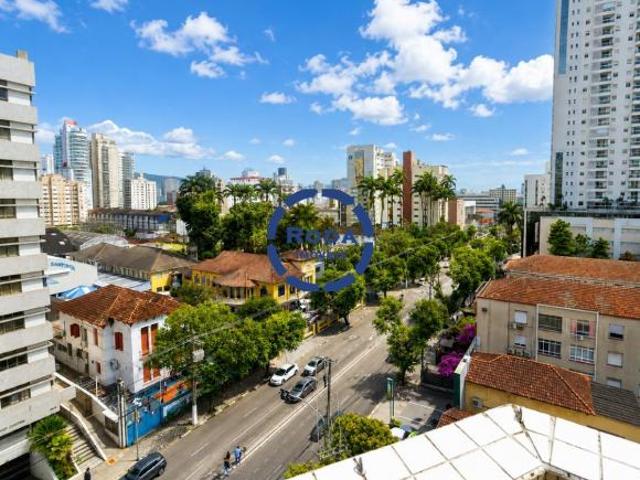 Apartamento à Venda no Boqueirão – 105 m² | De Frente | Vista Livre | 3 Dormitórios