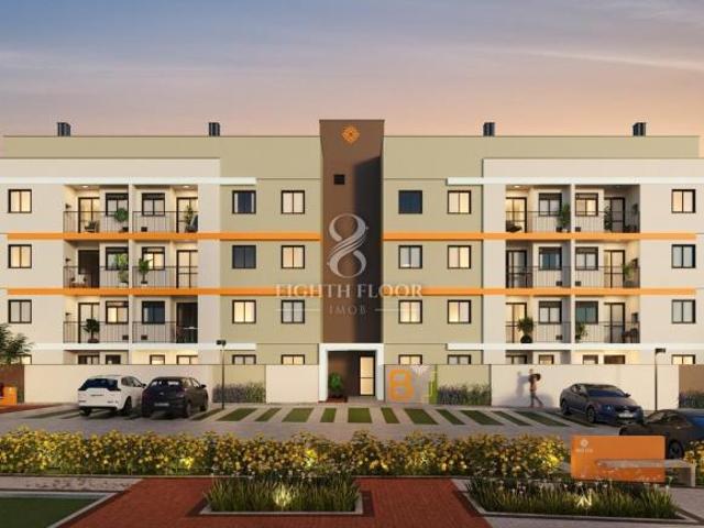 Apartamento à venda no Boqueirão