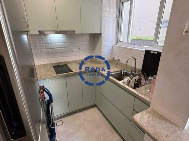 Apartamento à Venda no Boqueirão – 1 Dormitório a 1 Quadra da Praia