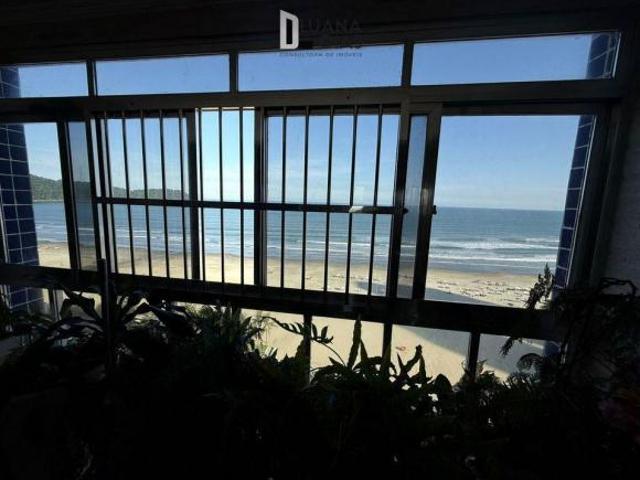 Apartamento a venda no Boqueirão 1 dormitório, vista mar