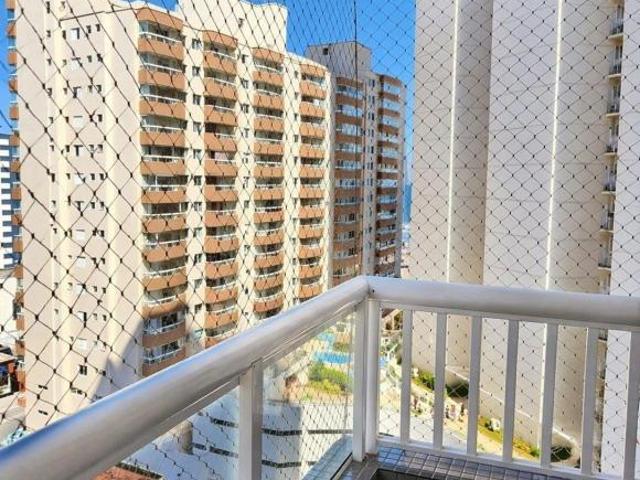 Apartamento à Venda no Boqueirão – 1 Suíte + Lazer Completo e Excelente Localização Praia Grande/S