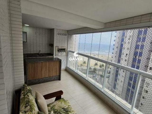 Apartamento à venda no Boqueirão em Praia Grande