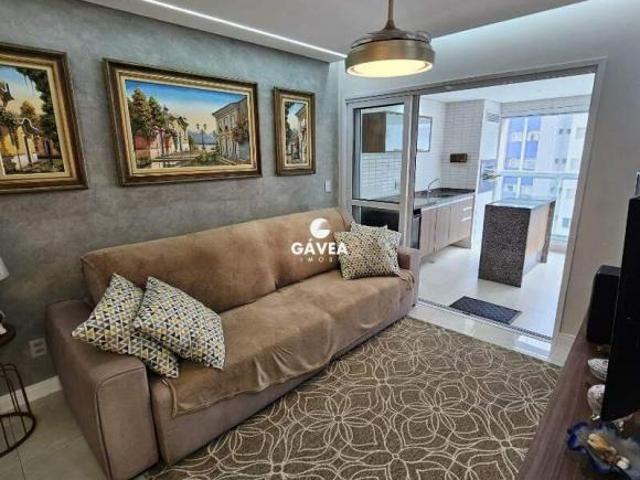 Apartamento à venda no Boqueirão em Praia Grande
