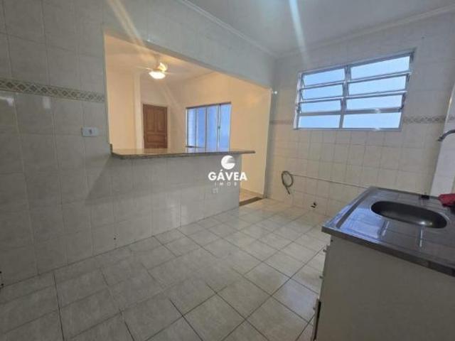 Apartamento à venda no Boqueirão em Praia Grande