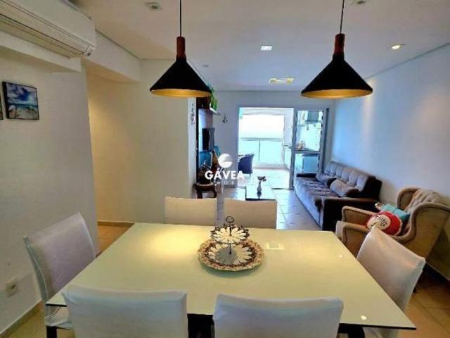 Apartamento à venda no Boqueirão em Praia Grande