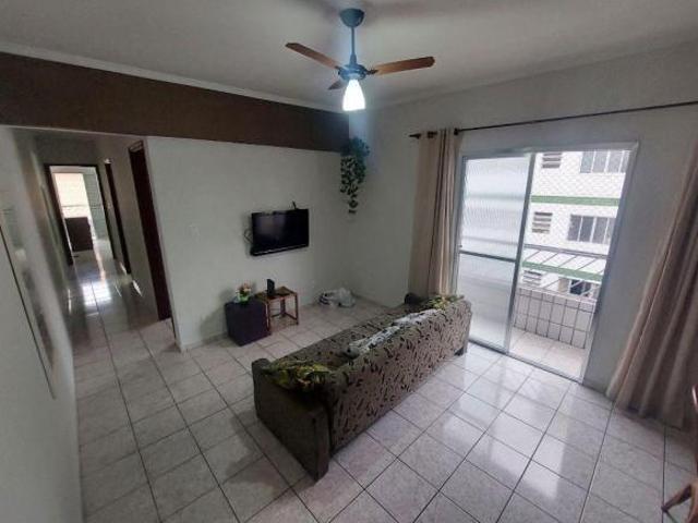 Apartamento à venda no Boqueirão, em Praia Grande SP