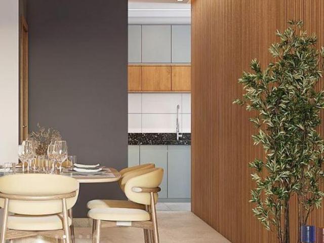 Apartamento à venda no Boqueirão, em Praia Grande SP