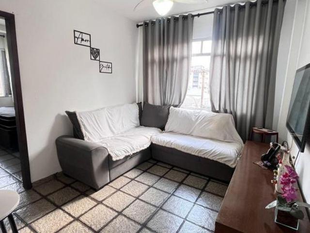 Apartamento à venda no Boqueirão, em Praia Grande SP