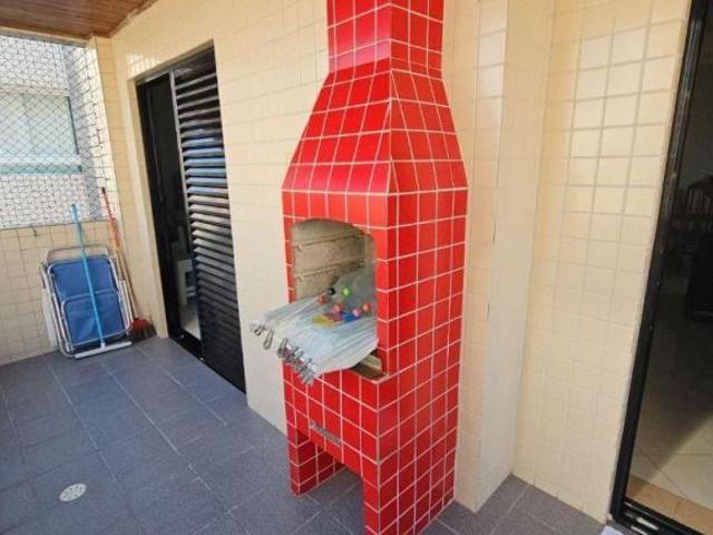 Apartamento à venda no Boqueirão, em Praia Grande SP