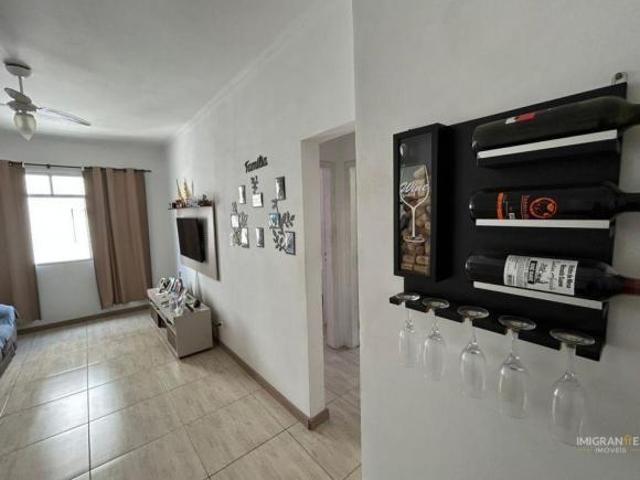 Apartamento à venda no Boqueirão, em Praia Grande SP