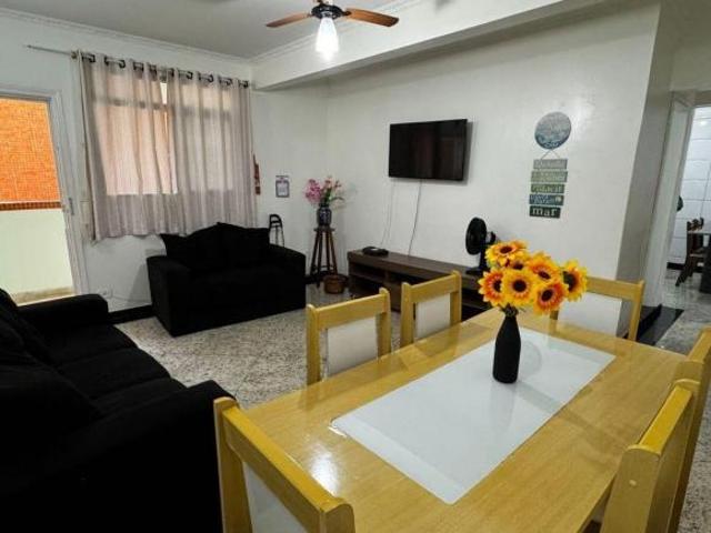 Apartamento à venda no Boqueirão, em Praia Grande SP