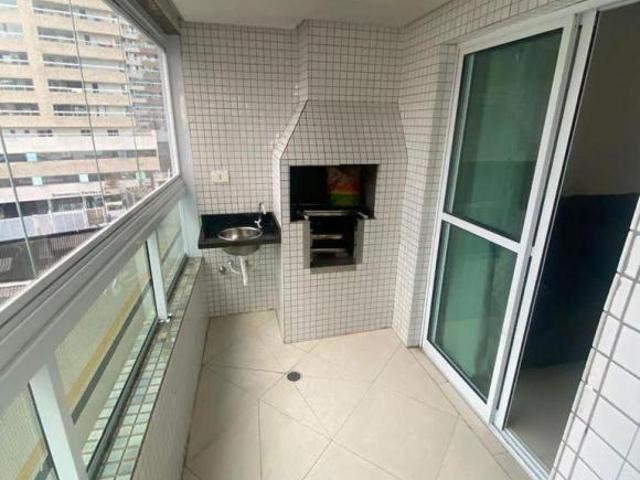 Apartamento à venda no Boqueirão, em Praia Grande SP