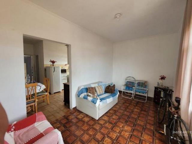 Apartamento à venda no Boqueirão, em Praia Grande SP