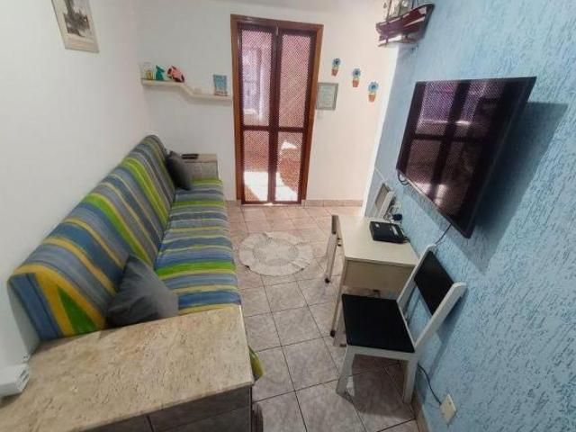 Apartamento à venda no Boqueirão, em Praia Grande SP