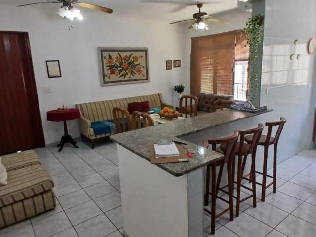 Apartamento à venda no Boqueirão, em Praia Grande SP