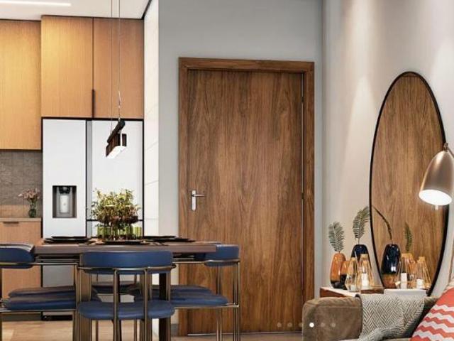 Apartamento à venda no Boqueirão, em Praia Grande SP
