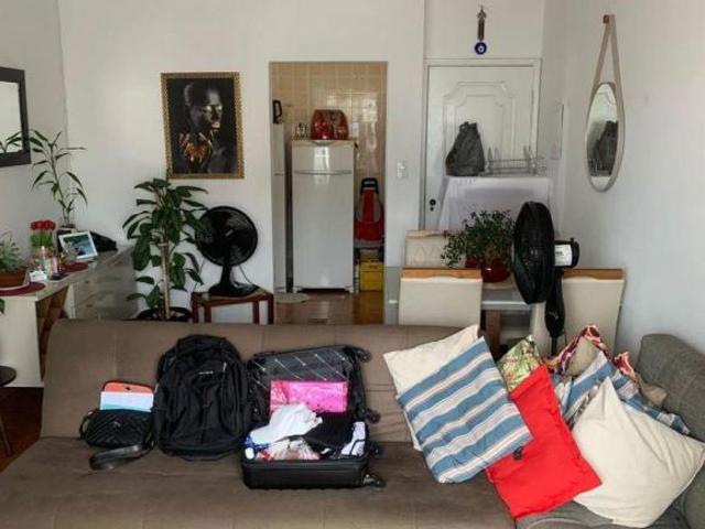 Apartamento à venda no Boqueirão, em Praia Grande SP