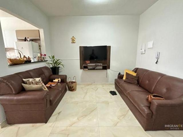 Apartamento à venda no Boqueirão, em Praia Grande SP