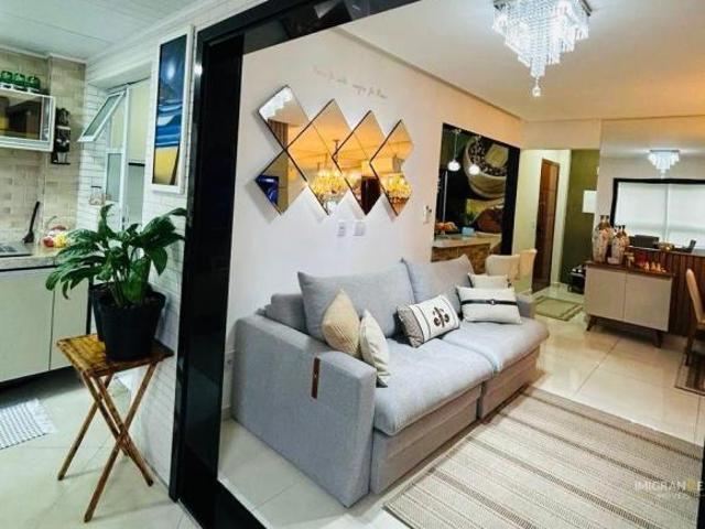 Apartamento à venda no Boqueirão, em Praia Grande SP
