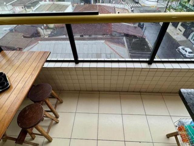 Apartamento à venda no Boqueirão, em Praia Grande SP