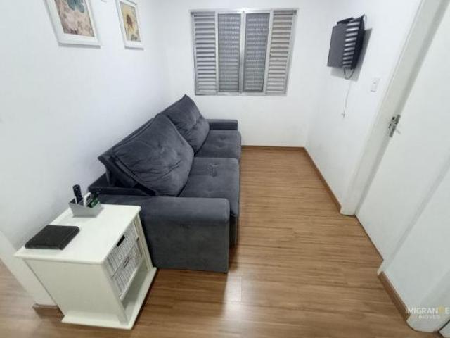 Apartamento à venda no Boqueirão, em Praia Grande SP