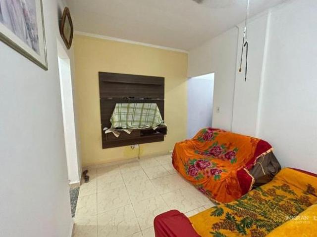 Apartamento à venda no Boqueirão, em Praia Grande SP