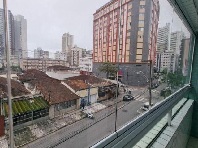 Apartamento à venda no Boqueirão, em Praia Grande SP