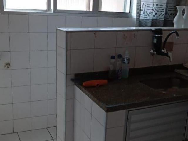 Apartamento à venda no Boqueirão, em Praia Grande SP