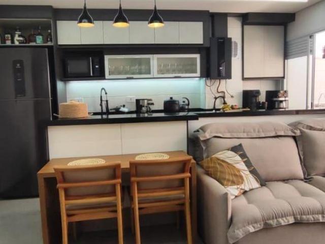 Apartamento à venda no Boqueirão, em Praia Grande/SP